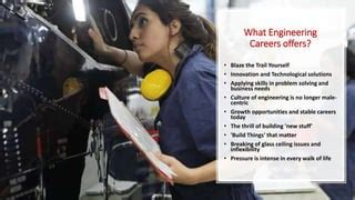 Role Of Women Engineers In Dev Of India PPT