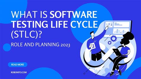 Robonito Software Testing Life Cycle