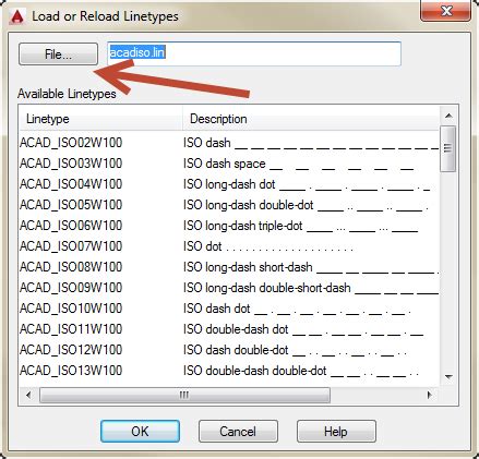 How To Create Your Own Linetype In AutoCAD