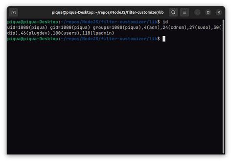 Unable To Write File Due To EACCES Permission Denied Issue Devcontainers Cli GitHub