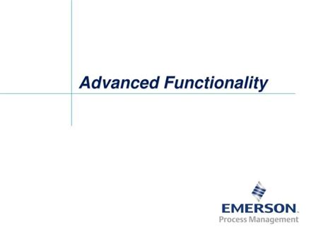 pdf fieldbus tutorial part 12 advanced functionality dokumen tips