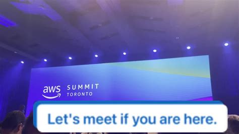 i can infotech solving business challenges with new technologies on linkedin aws awssummit