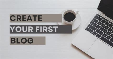 Step By Step Guide To Setting Up Your First Blog By Aria Celest Medium