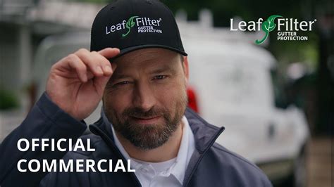 Leaffilter Your Trusted Gutter Protection Youtube