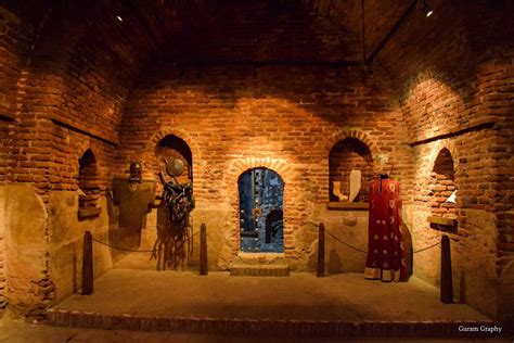 გრემის სამეფო სასახლე Xvi ს ყვარელი კახეთი საქართველო