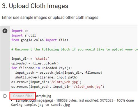 Custom Cloth Not Working Issue Lastdefiance TryYours Virtual Try On GitHub