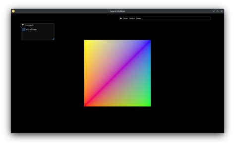 descriptor buffer learn vulkan