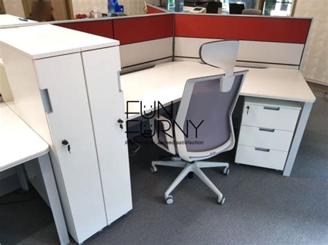 광명 사무용 책상 파티션 120도책상 납품사례 네이버 블로그