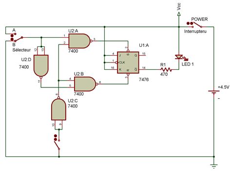 Latch Circuit Exercise At William Howerton Blog
