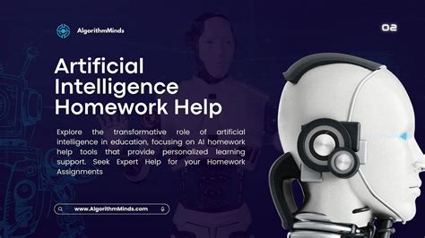 Artificial Intelligence Homework Help Ai Homework Helpers