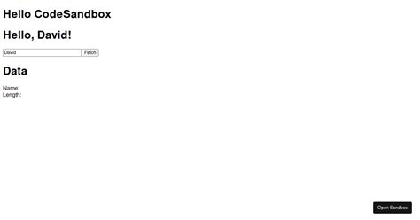 React Hooks Compose Examples Codesandbox