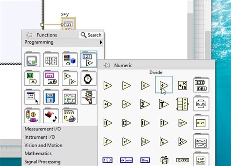 How To Design Calculator In LabVIEW Tutorial 27