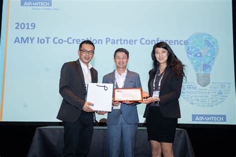 Advantech Malaysia Iot Co Creation Partner Conference 17th June 2019 Globalmation