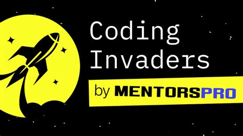 It Focused Coding Invaders By Mentorspro Raises 700k In Pre Seed Round
