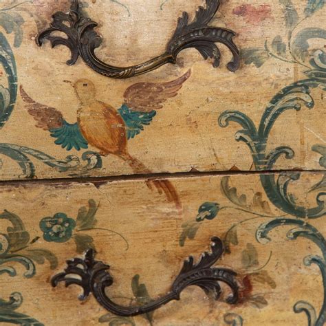 19th Century Genoese Commode For Sale At 1stdibs