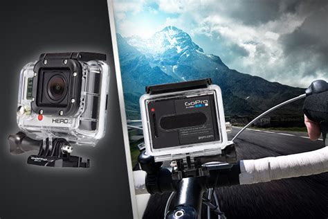 Gopro Hero Action Camera Edinburgh