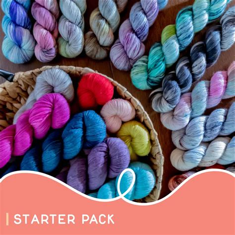 Wholesale Starter Pack Printed Pattern Charts For Sewing Needlework