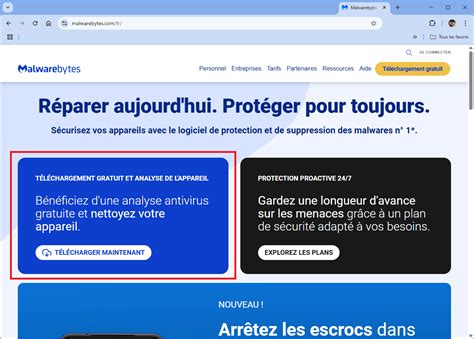 Malwarebytes Free Malware Removal Software For Windows Pcs