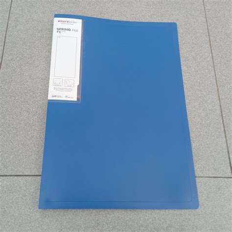 Jual Map Snell Spring File Map Plastik Inter X Folder F4 Folio Sfx 100f Shopee Indonesia