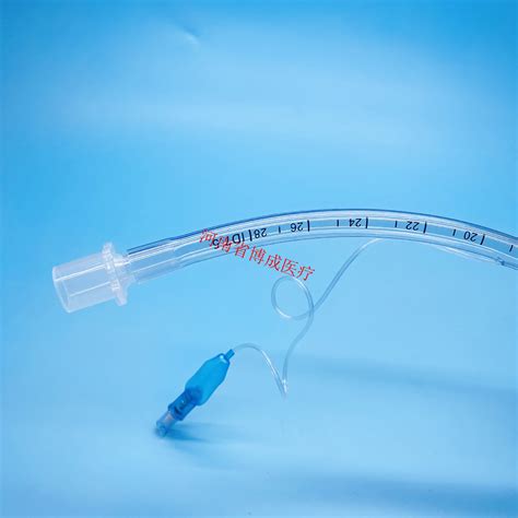 一次性使用气管插管导管带气囊普通型新生儿成人型号齐全医用 阿里巴巴