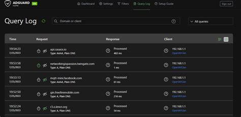 Using Private DNS Server Installing And Using OpenWrt OpenWrt Forum