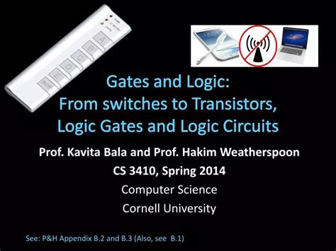 PPT Gates And Logic From Switches To Transistors Logic Gates And Logic Circuits PowerPoint