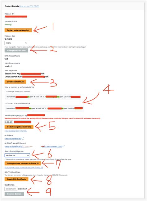 Creating A Tool To Build Architecture For Deploying My Project On A