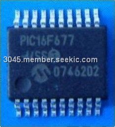 PIC16F677 I SS Original Supply US 1 99 Microchip Microchip Technology PIC16F677 I SS