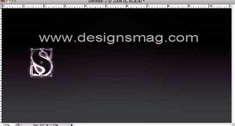 How To Create A Glowing Layered Text Effects