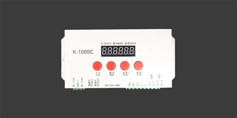 K C Pixel LED Controller Review