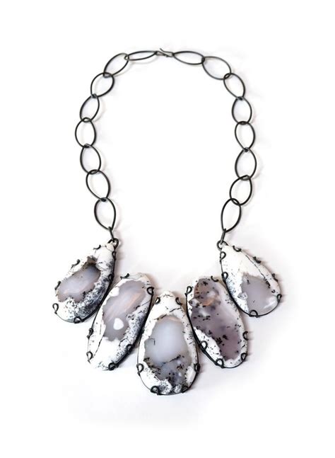 Contra Collection Statement Necklace Bold Necklace Necklace