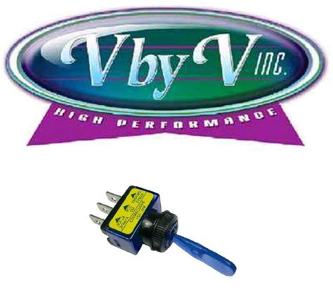 Buy Pico 5537pt Toggle Switch Blue On Off Each In Central Point Oregon Us For Us 6 98