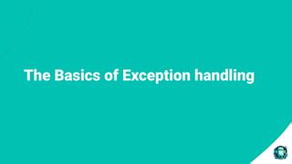 Top Exception Handling Best Practices In Kotlin PPT