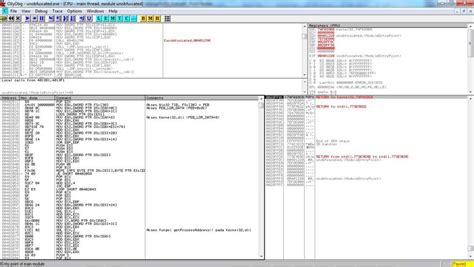 Ekstraksi Dan Analisis Shellcode The Honeynet Project Forensic Challenge 1 Bagian 2 Mea