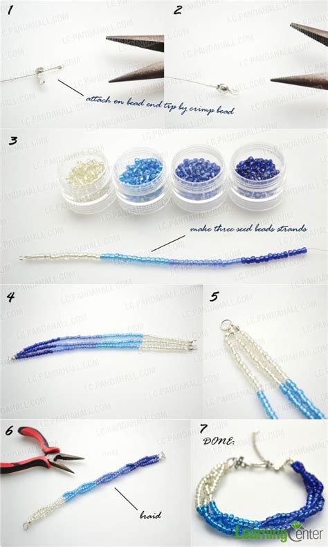 Seed Bead Wrap Bracelet Artofit