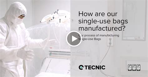 Single Use Systems For Bioprocess Solutions Tecnic