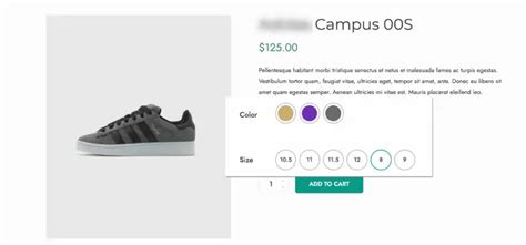 7 Variation Swatches Plugins For Woocommerce Wpmozo