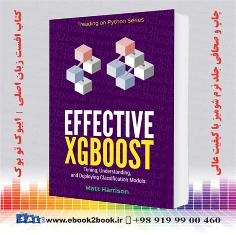 effective xgboost فروشگاه کتاب ایبوک تو بوک