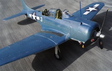 Matchbox 132 Douglas Sbd 5 Dauntless Large Scale Planes Matchbox