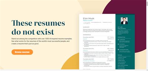 This Resume Does Not Exist