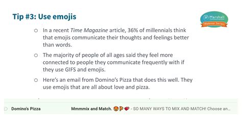 How To Write Better Subject Lines Pptx