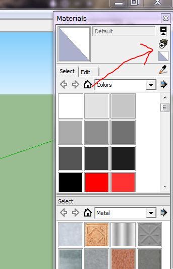 Muvizu Wiki Import Objects Ase Objects With Missing Textures From Sketchup File When