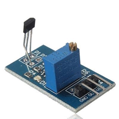 Hall Sensor Module