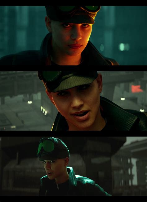 Edcel Mendoza On Linkedin Ue5 Lighting Metahuman Concept Keyframe