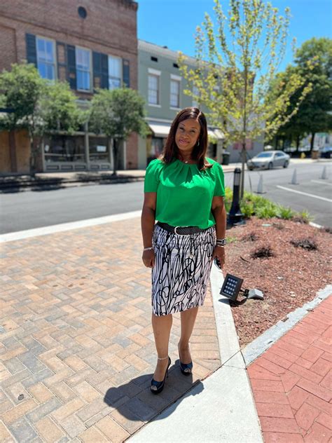 Meet Lashanna Stephens Of Macon Ga Voyage Atl Magazine Atl City Guide