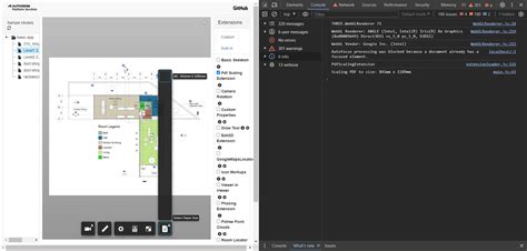 How To Scale The Pdf In The Autodesk Viewer Using A Custom Extension Or If There Is Any Inbuilt