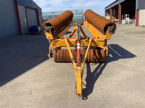 Twose Rollers Barrett Machinery