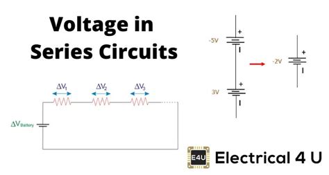 How To Calculate Voltage Drop In Parallel Circuit