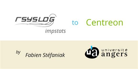 github fstefaniak rsyslog impstats centreon scripts use for