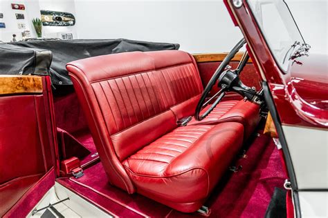 DAIMLER DB SPECIAL SPORT DROPHEAD COUPE SP JACFD JUST CARS